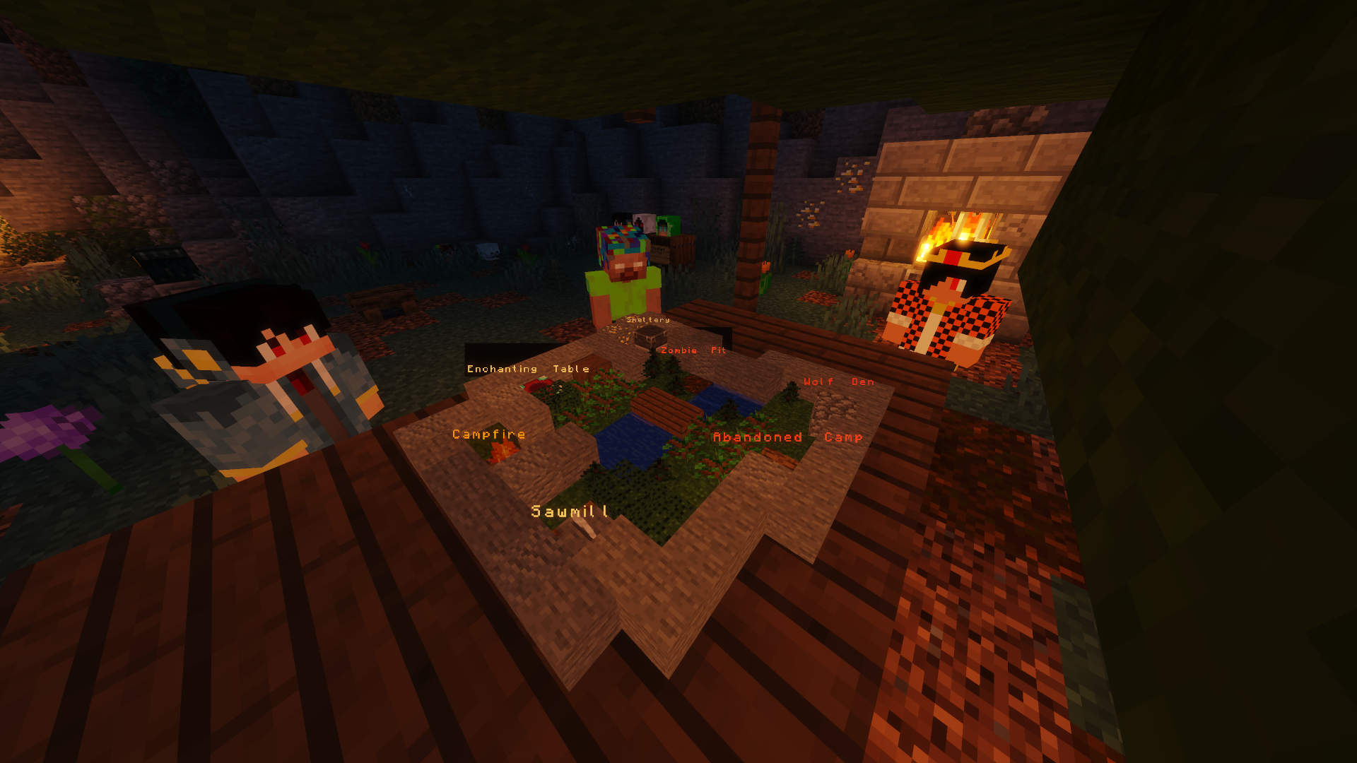 Sleepless Night - Maps - Crowdford